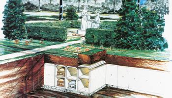 Lawn Crypts The Tribute Companies