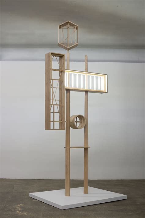 Matt Siber Idol Structures Exhibitions Depaul Art Museum Depaul University Chicago