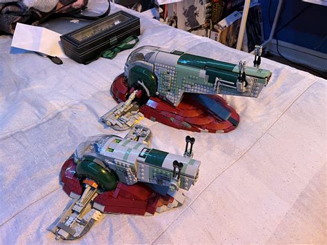 Got My Hands On This And Its The Definition Of A Mini Ucs Rlegostarwars