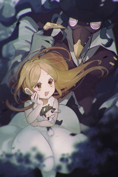 第五人格小女孩 高清图片，堆糖，美图壁纸兴趣社区