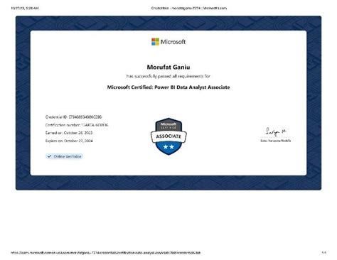 Data Microsoft Dataanalysis Certificationsuccess Mspowerbi Dataanalyst Professionalgrowth