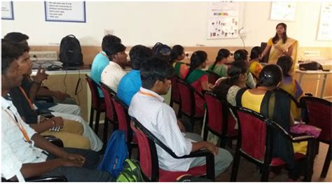 Certificate Course In Robotics Embedded Systems KCG College Of Technology