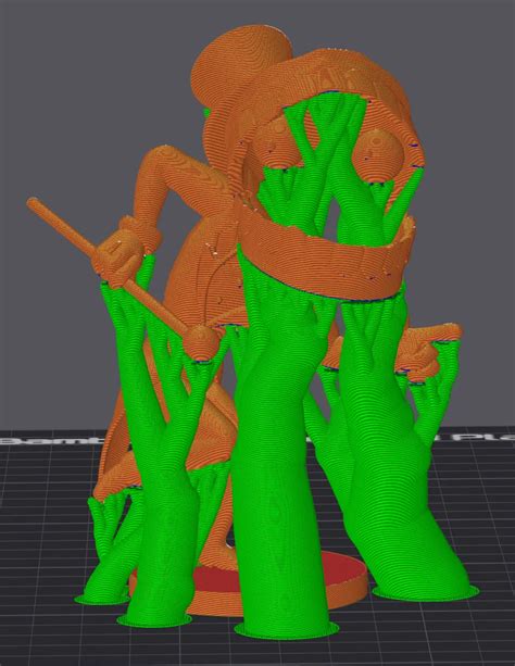 Caine Amazing Digital Circus Free 3d Print Model Makerworld
