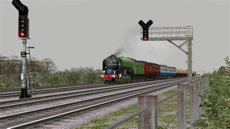 Train Simulator Lner Br Class A1 ‘tornado Loco Add On Wongs Store Cửa Hàng Game Bản Quyền
