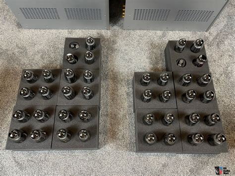 Audio Research Ref 750 Se Reference Monoblock Power Amplifier Pair