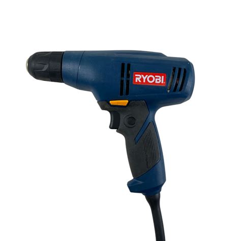 Ryobi Corded Drill Otl Webstore