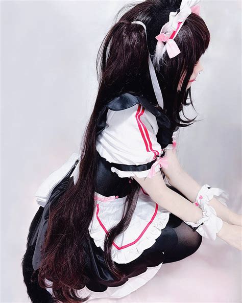 Chocola Nekopara By Fofgn On Deviantart