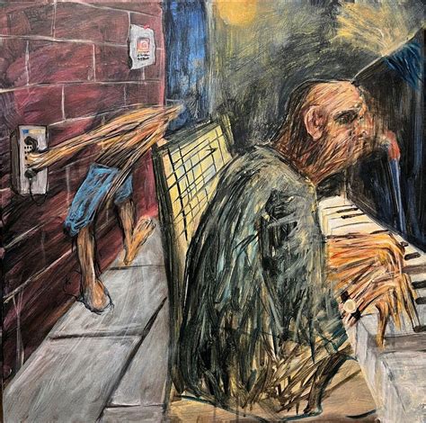 lakshay khandelwal on linkedin nocturne in e flat major acrylic on