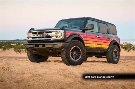 2027 Ford Bronco Prices Reviews And Pictures Edmunds