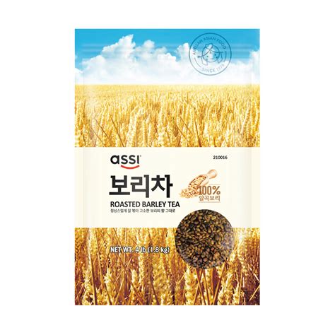 Get Assi Roasted Barley Tea Delivered Weee Asian Market