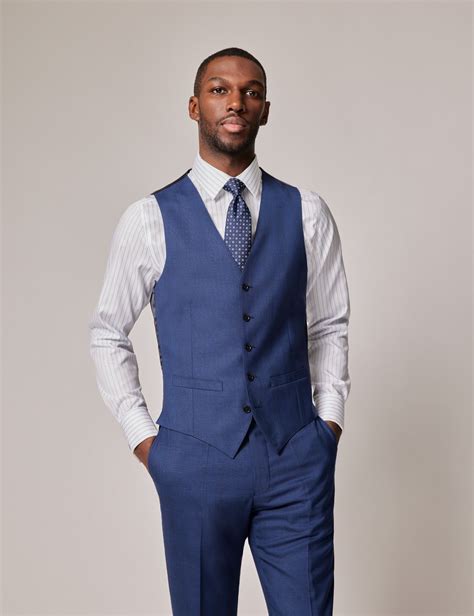 Buy Luxury Waistcoats For Men Mens Formal Waistcoats Online Hawes
