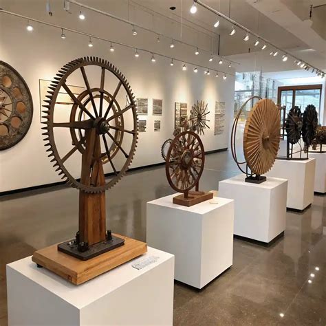 Kinetic Sculpture Wall Art Modern And Moving Designs