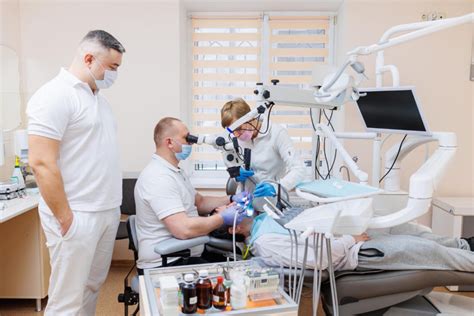 Mikroskopowe Metody Leczenia Stomatologicznego Stomatolog Grochów