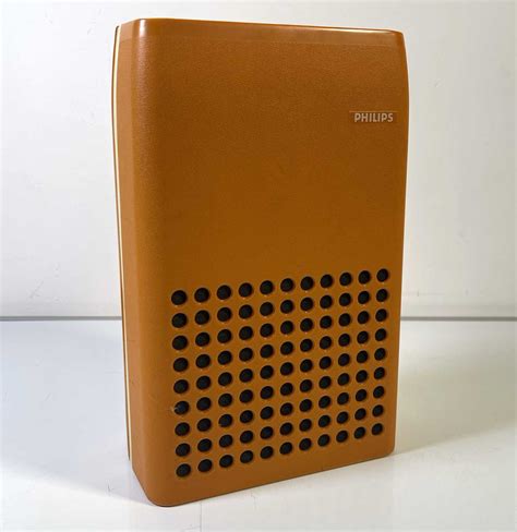 Lot 27 Philips 133 Portable Record Player