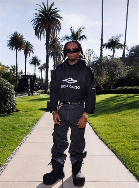 Balenciaga In 2025 Guys Fashion Casual Rapper Outfits Street