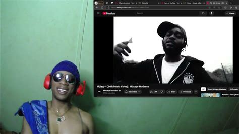 Mlizzy Cdm Music Video Mixtapemadnessofficial W3r3actz Youtube