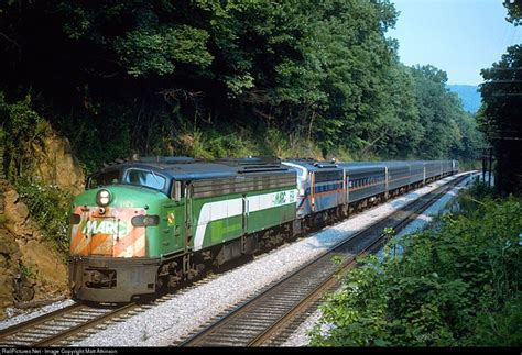 Railpicturesnet Photo Marc 69 Marc Maryland Area Rail Commuter Emd
