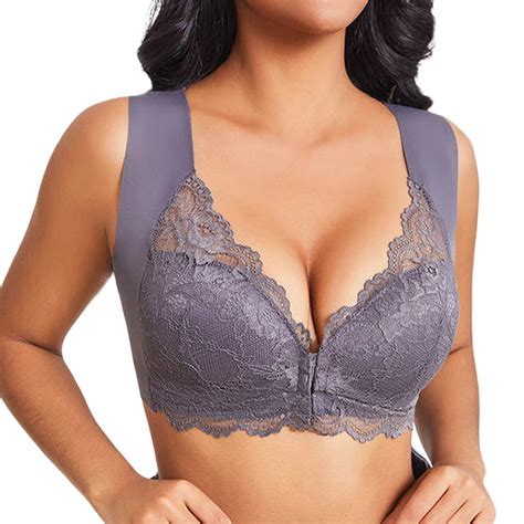 48d Bras For Plus Size Women S Bra Womens Underwire One Smooth U Light