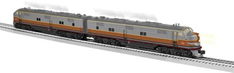 Lionel 0 Mr E7 Aa Set 17a 17b Bto