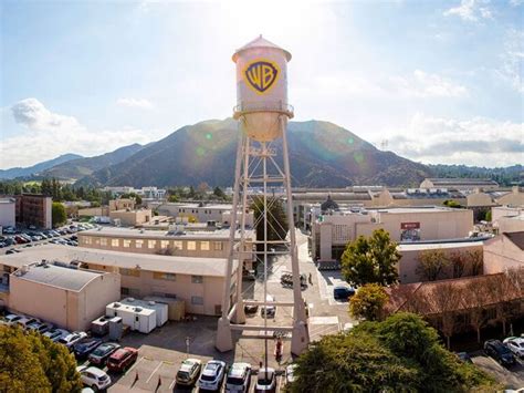 Warner Bros A Century Of Entertainment 100 Year Anniversary