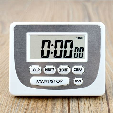 Students Small Cooking Feeder Timer Lab Digital Ki Grandado