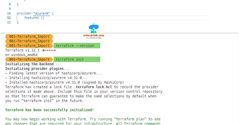 Mastering Terraform Import Seamlessly Integrate Existing Azure Resources VGeek Tales From