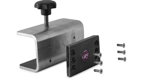 Table Clamp For Grs 004 557 Mounting Bracket Incl Screws 317162