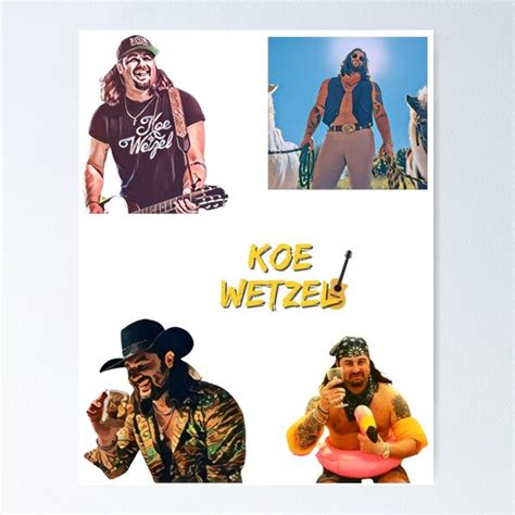 Koe Wetzel Sticker Pack Stickers Pin Poster Koe Wetzel Shop