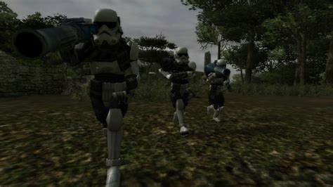 Heavy Image Imperial Navy Commandos Mod For Star Wars Battlefront Ii