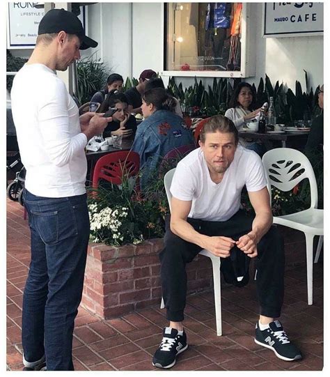 Charlie Hunnam Siblings Meet Brother William Hunnam Zodlgp