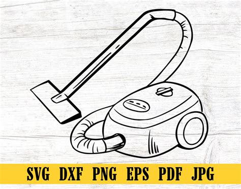 Vacuum Cleaner Svg Cleaning Svg Housekeeping Svg Vacuum Cleaner