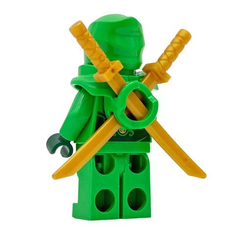 Lego Ninjago Lloyd Minifigur Njo0813 Brick It Spielwaren