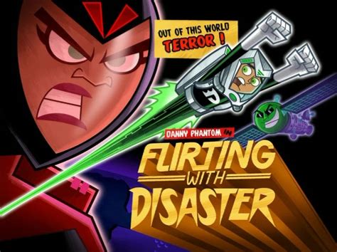 Its Pride Bitches — Danny Phantom Reviews Valentines Day Special