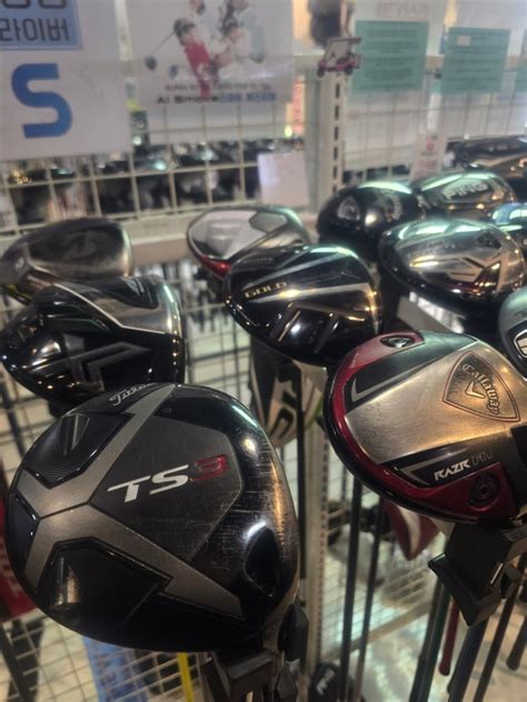 드라이버부터 퍼터까지 초보자를 위한 골프클럽 구성 가이드 네이버 블로그