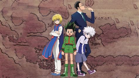 Hunter X Hunter Br Temporada 1 Episódio 18 Pluto Tv