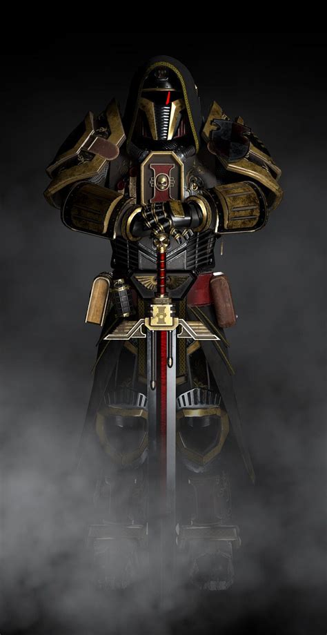 Inquisitor 40k Artofit