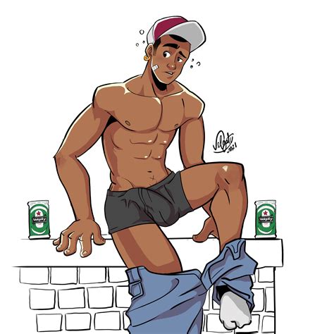 Rule 34 Big Bulge Bulge Dark Skinned Male Dark Skin Drunk Erection