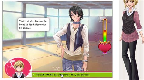Nathaniel Walkthrough My Candy Love Episode 16 Commentary Part 2 Youtube