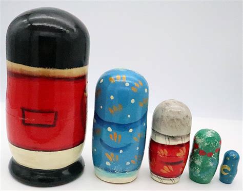 Clara And The Nutcracker Russian Christmas