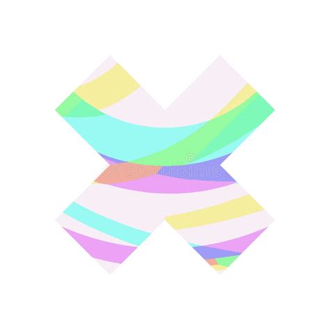 Multiply Symbol Paint Splash Stock Illustration Illustration Of Cross