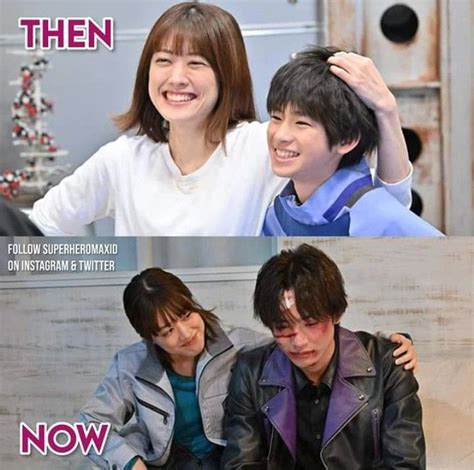 Pin Oleh Kamen Rider Di Gotchard Spanner Di 2024