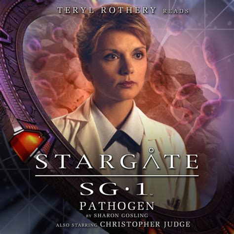 Teryl Rothery Stargate