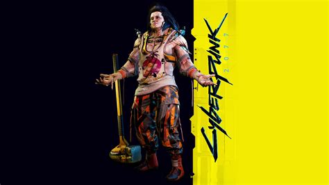 Cyberpunk 2077 Wallpaper 4k Yellow 4k Wallpapers Of Cyberpunk 2077