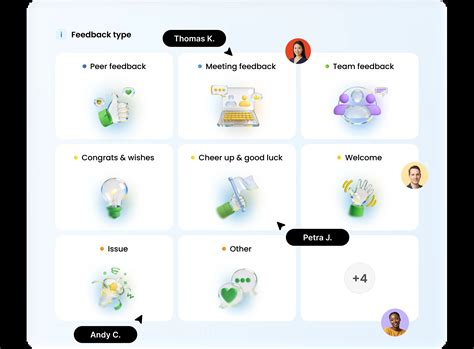 Continuous Employee Feedback Platform Lutherone