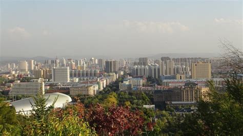 Mudanjiang China Random City Generator