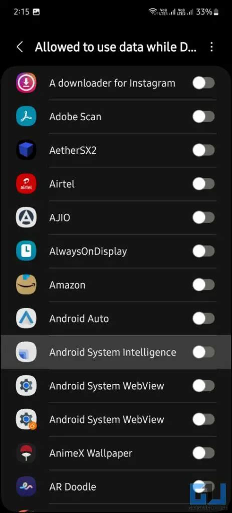 Ways To Block Internet Access For Specific Apps On Android Gadgets To Use