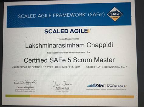 Lakshminarasimham Chappidi On Linkedin This Weekend Completed Safe 5