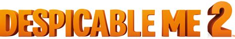 Despicable Me 2 2013 Logos — The Movie Database Tmdb