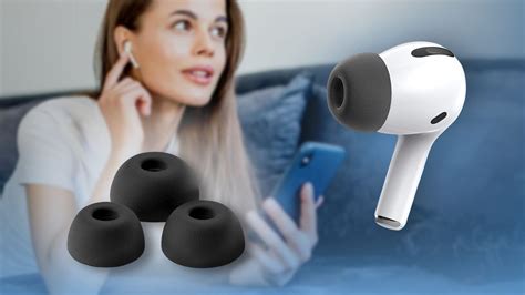 Best Foam Tips For Airpods Pro In Techtouchy