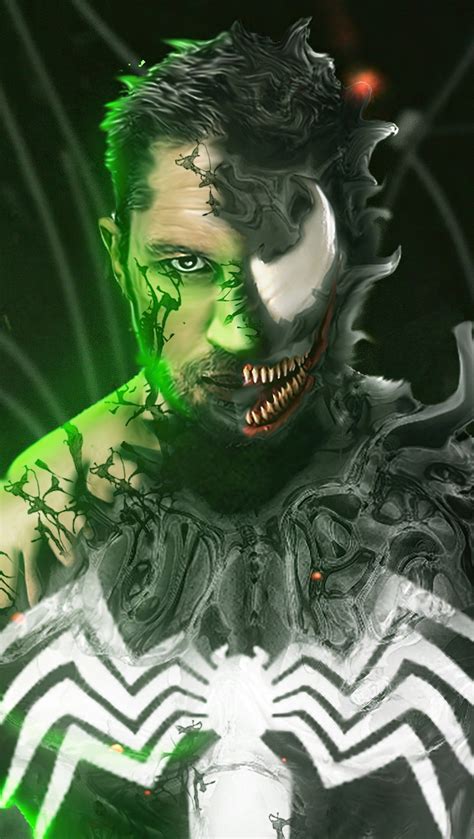 Tom Hardy Venom Wallpapers 4k Hd Backgrounds On Wallpaperbat